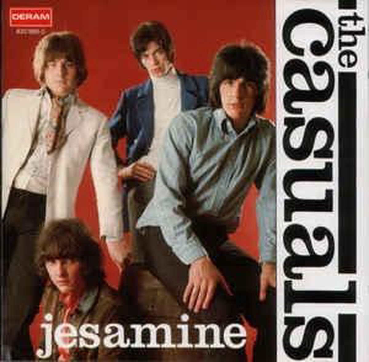 Jesamine, Casuals | CD (album) | Muziek | bol