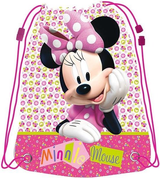 Disney Minnie Mouse gym/zwemtas | bol
