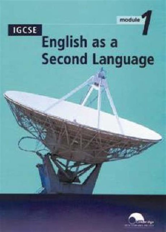 Igcse English As A Second Language Module 1 | bol