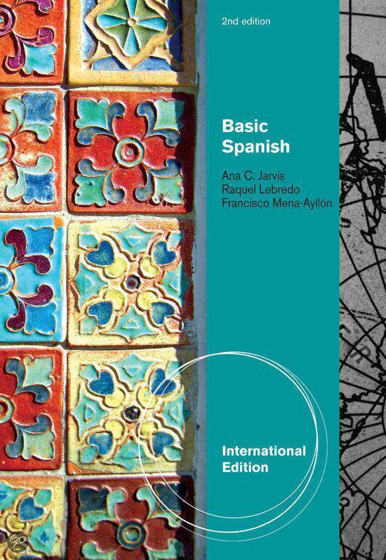 Basic Spanish | 9780495902775 | Jarvis | Boeken | bol