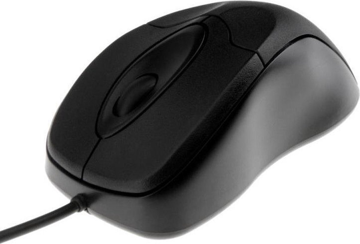 Under Control PC Muis Met Draad | bol.com