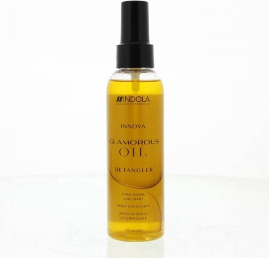 Indola Glamorous Oil Detangler - 150 ml - Haarcrème | bol.com
