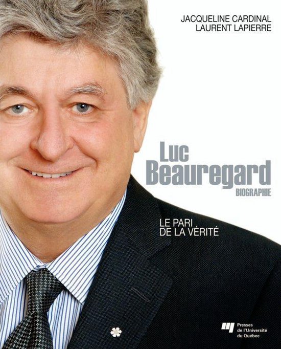 Luc Beauregard (ebook), Jacqueline Cardinal | 9782760533479 | Boeken ...