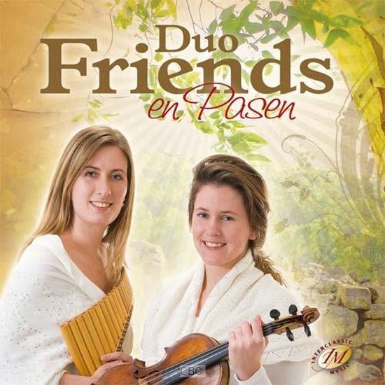 Duo friends, Duo friends en Pasen | Muziek | bol.com