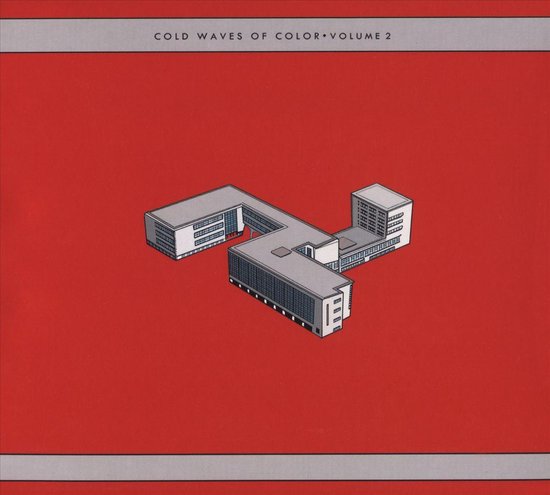 Cold Waves Of Color 2, various artists | CD (album) | Muziek | bol.com