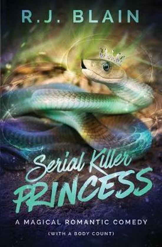 Magical Romantic Comedy (with a Body Count)- Serial Killer Princess, Rj ...