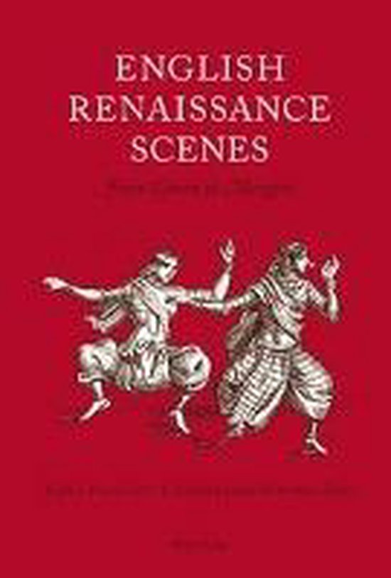 English Renaissance Scenes | 9783039110797 | Boeken | bol