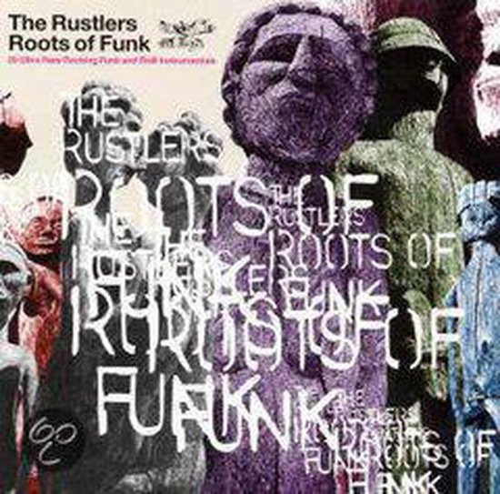 Rustlers Roots Of Funk, Various | CD (album) | Muziek | bol.com