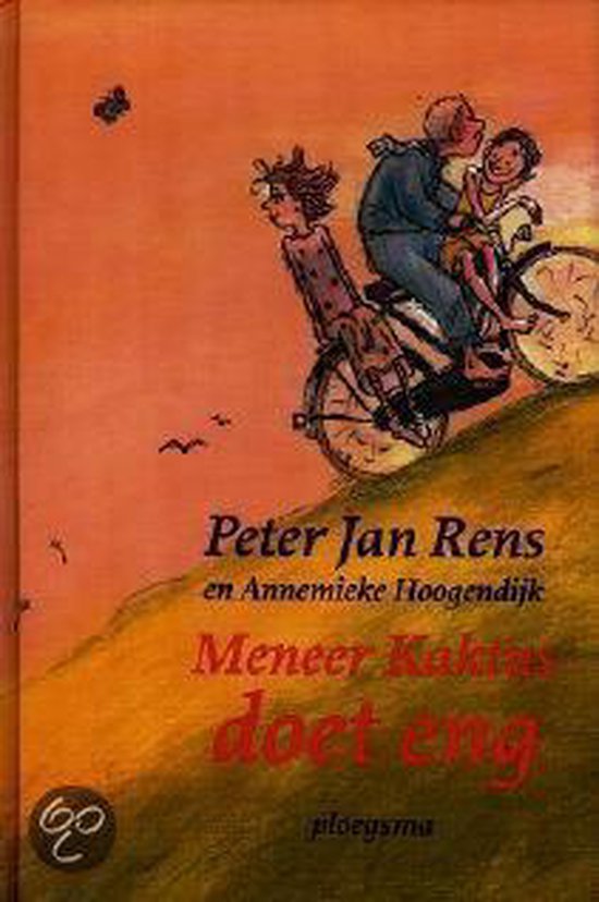 Meneer Kaktus Doet Eng, Annemieke Hoogendijk | 9789021617039 | Boeken ...