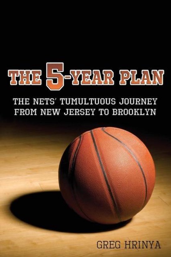 The 5-Year Plan, Greg Hrinya | 9781627872188 | Boeken | bol.com