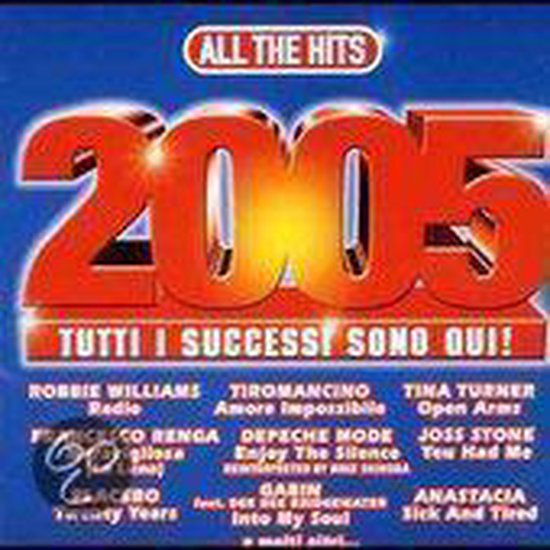 All the Hits 2005, various artists | CD (album) | Muziek | bol.com