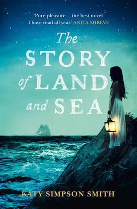 Story Of Land & Sea, Katy Simpson Smith | 9780007564002 | Boeken | bol