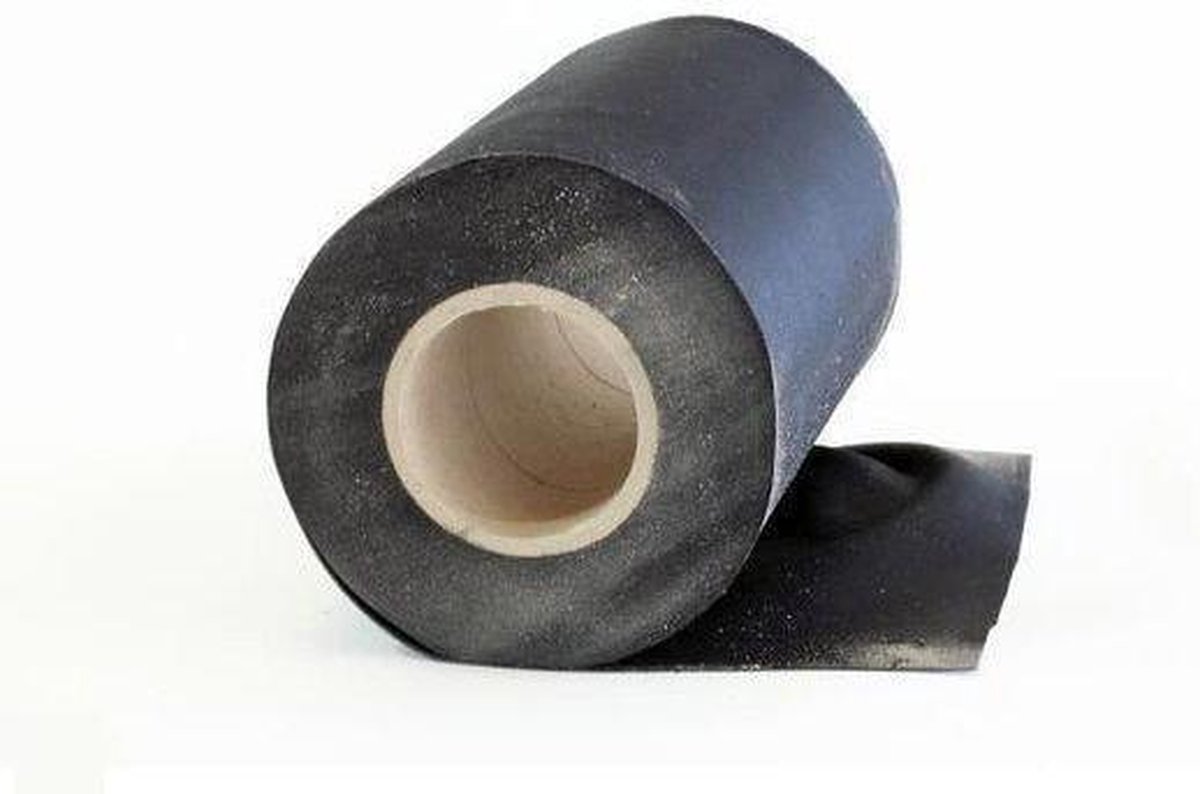 EPDM-Strook Op Rol - 25 m x 20 cm | bol