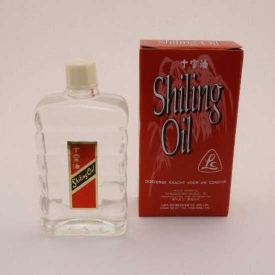 Shiling Oil nr 1, 28ml | bol