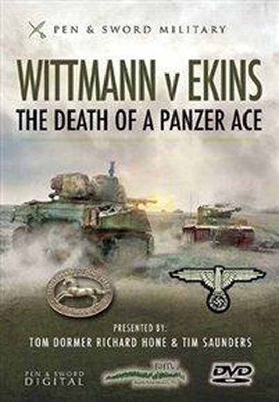 Wittman Vs Ekins | 9781848843424 | Tom Dormer | Boeken | bol