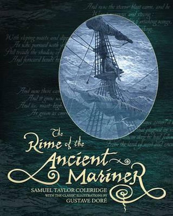 Rime of the Ancient Mariner, Samuel Taylor Coleridge | 9781841938509 ...