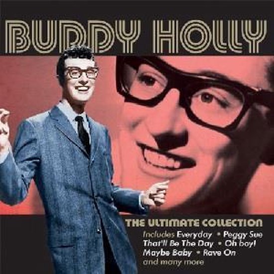 Ultimate Collection, Buddy Holly | CD (album) | Muziek | bol