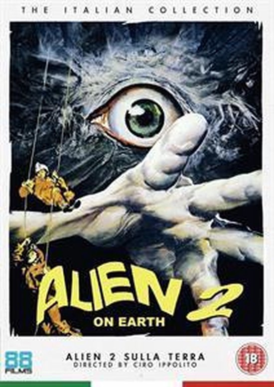 Alien 2 - On Earth (Dvd) | Dvd's | bol.com