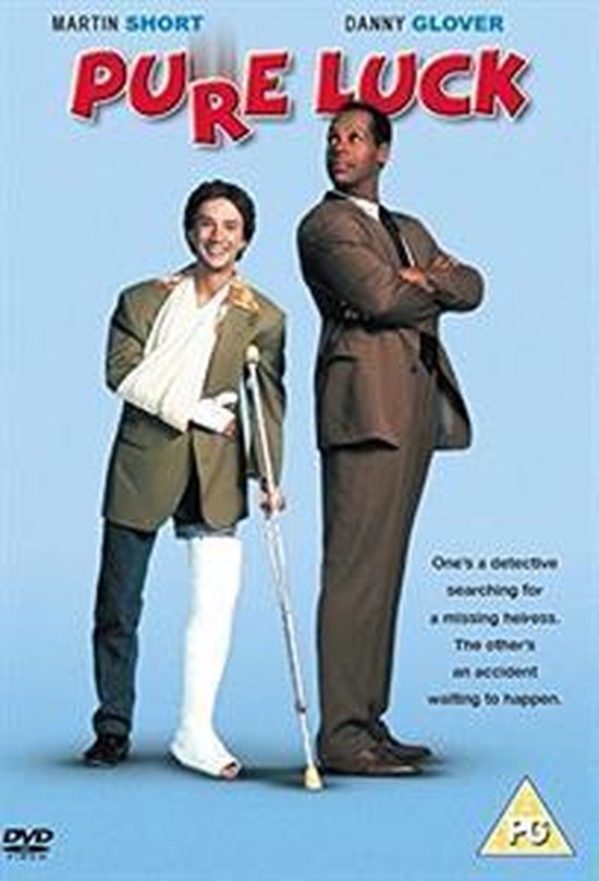 Pure Luck (Dvd) | Dvd's | bol