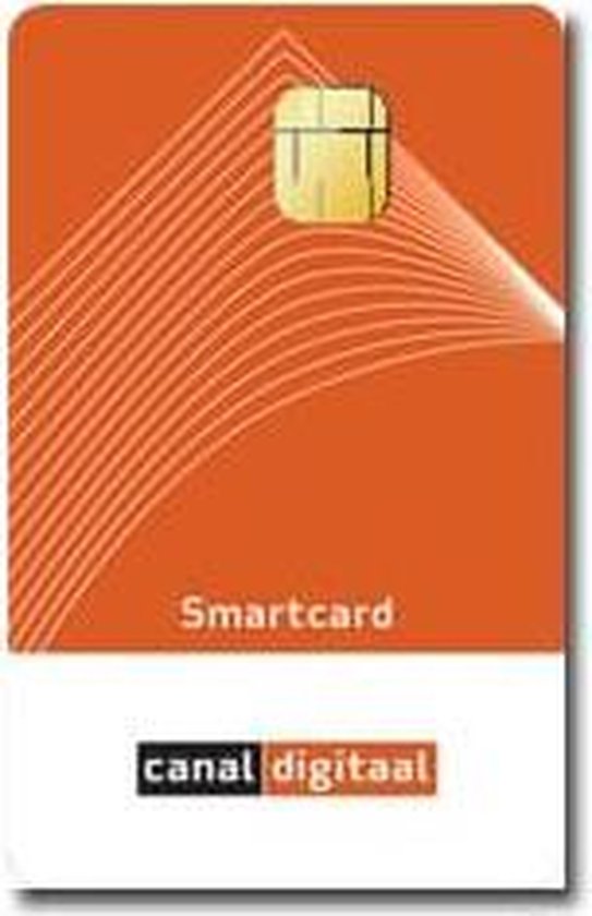 Canaldigitaal Smartcard | bol.com