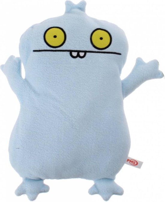 Gosh! Designs Knuffel Uglydoll Babo 45 Cm Grijs | bol.com