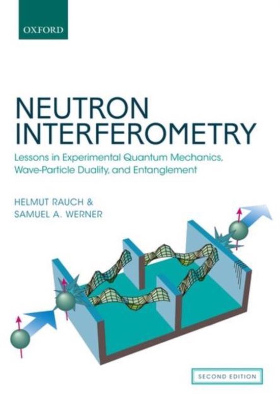 Neutron Interferometry | 9780198809814 | Helmut Rauch | Boeken | bol.com