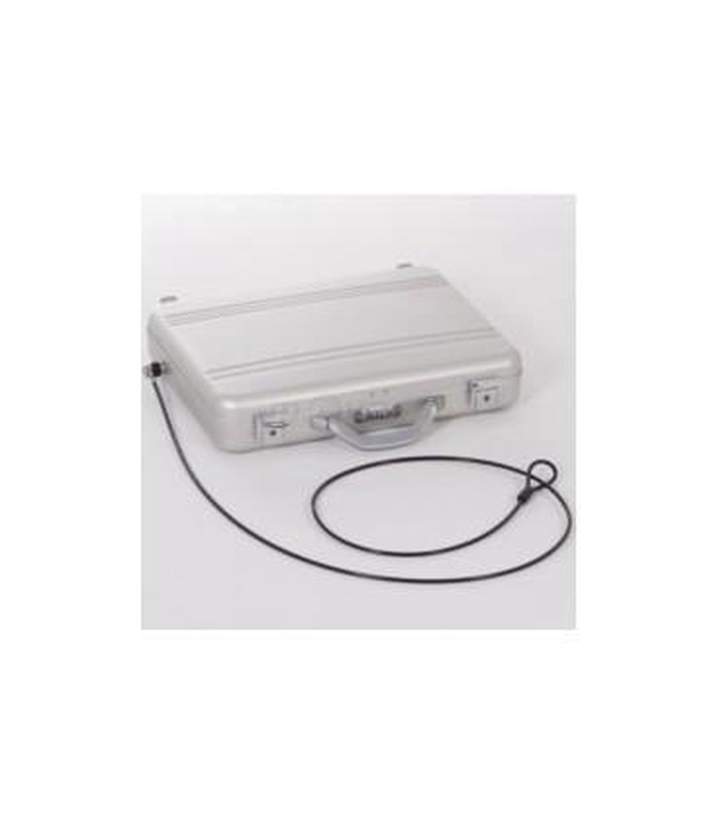 Laptopkluis Draagbare aluminium laptop case LX2 | bol.com