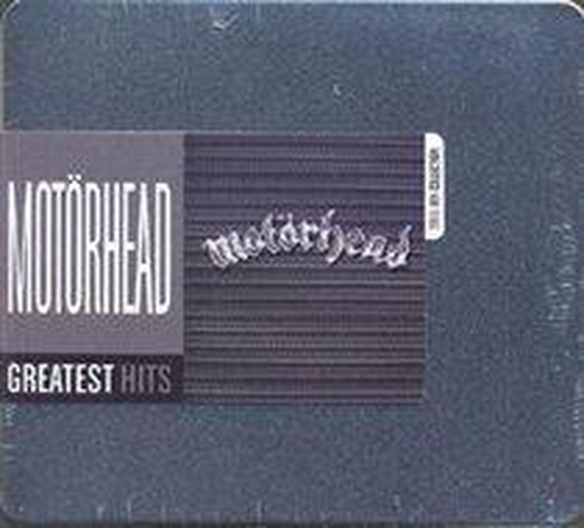 Greatest Hits [Steel Box Collection], Motorhead | CD (album) | Muziek ...