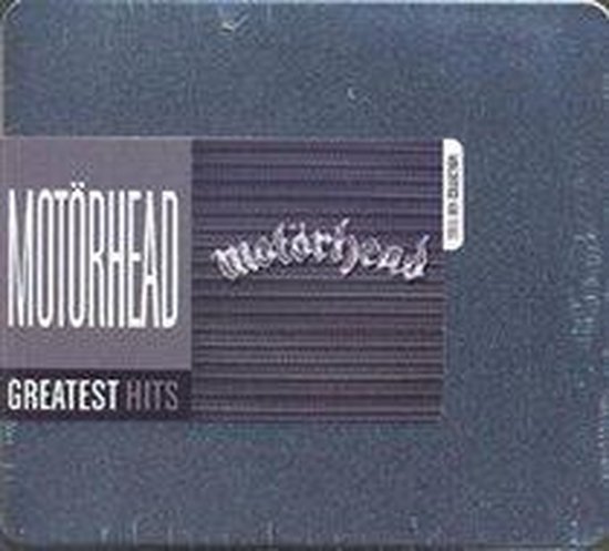 Greatest Hits [Steel Box Collection], Motorhead | CD (album) | Muziek | bol
