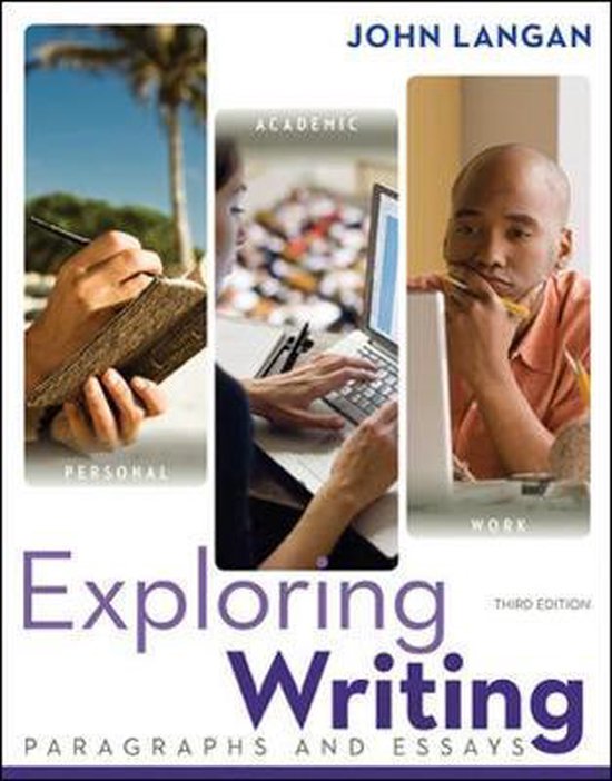 Exploring Writing | 9780073533339 | John Langan | Boeken | bol
