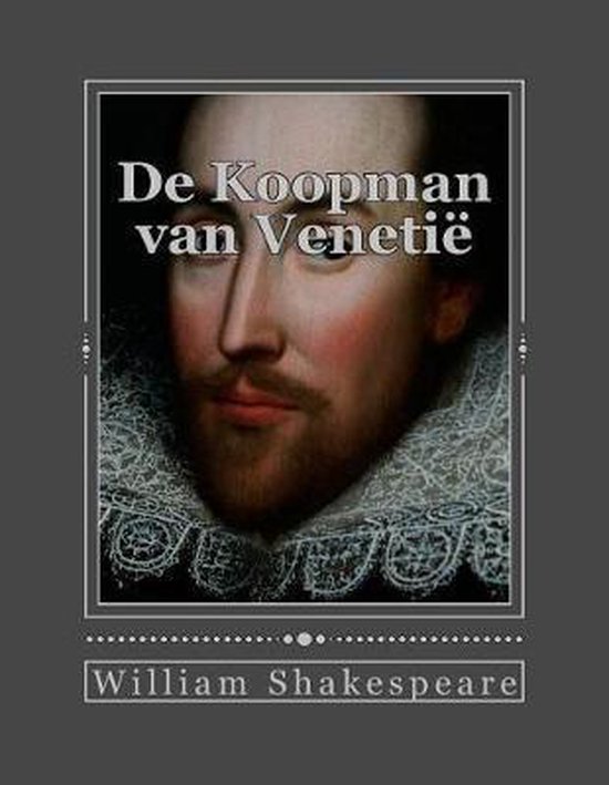De Koopman van Venetië, William Shakespeare | 9781535421058 | Boeken | bol