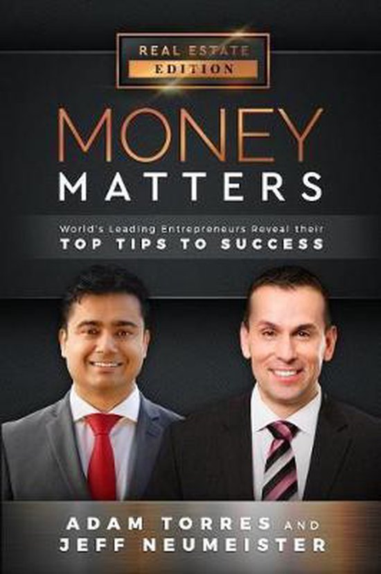 Money Matters, Jeff Neumeister | 9781949680058 | Boeken | bol.com