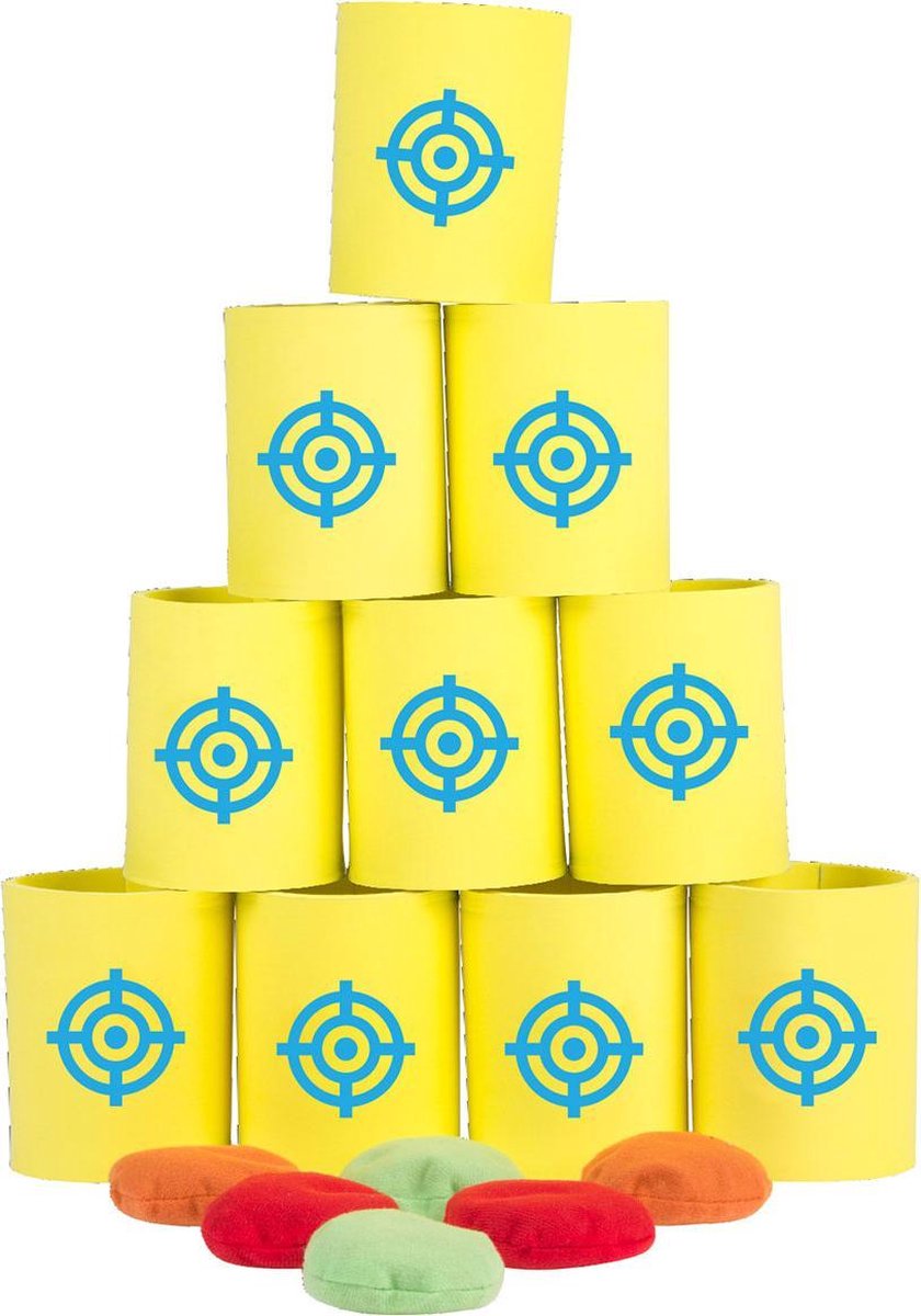 Ballen gooien speelset | bol