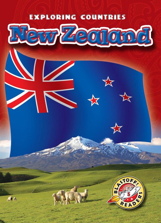 Exploring Countries - New Zealand (ebook), Ellen Frazel | 9781612116990 ...