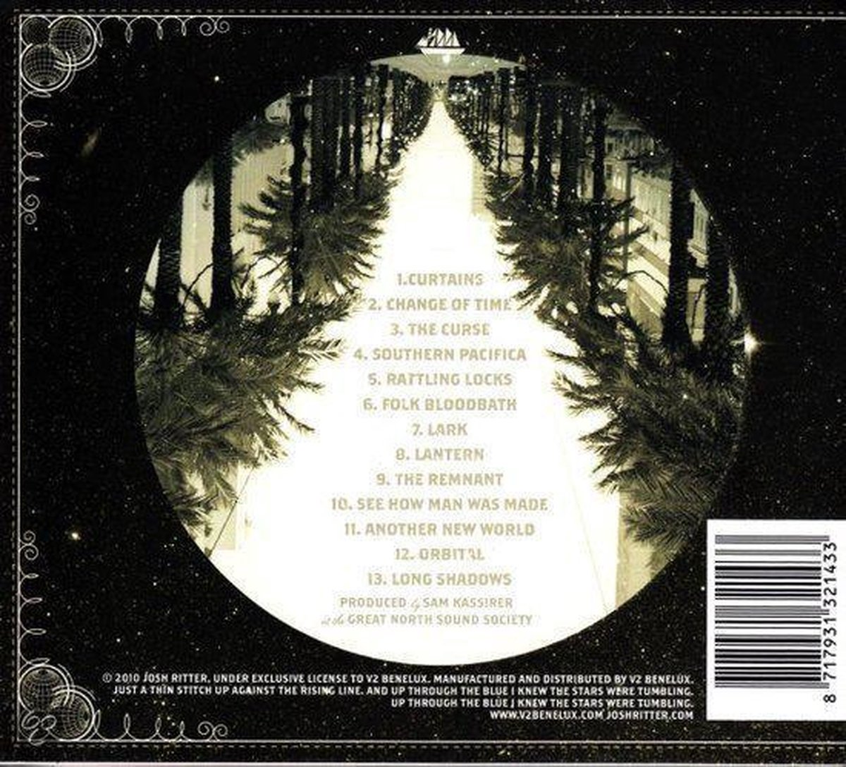 So Runs The World Away, Josh Ritter | CD (album) | Muziek | bol