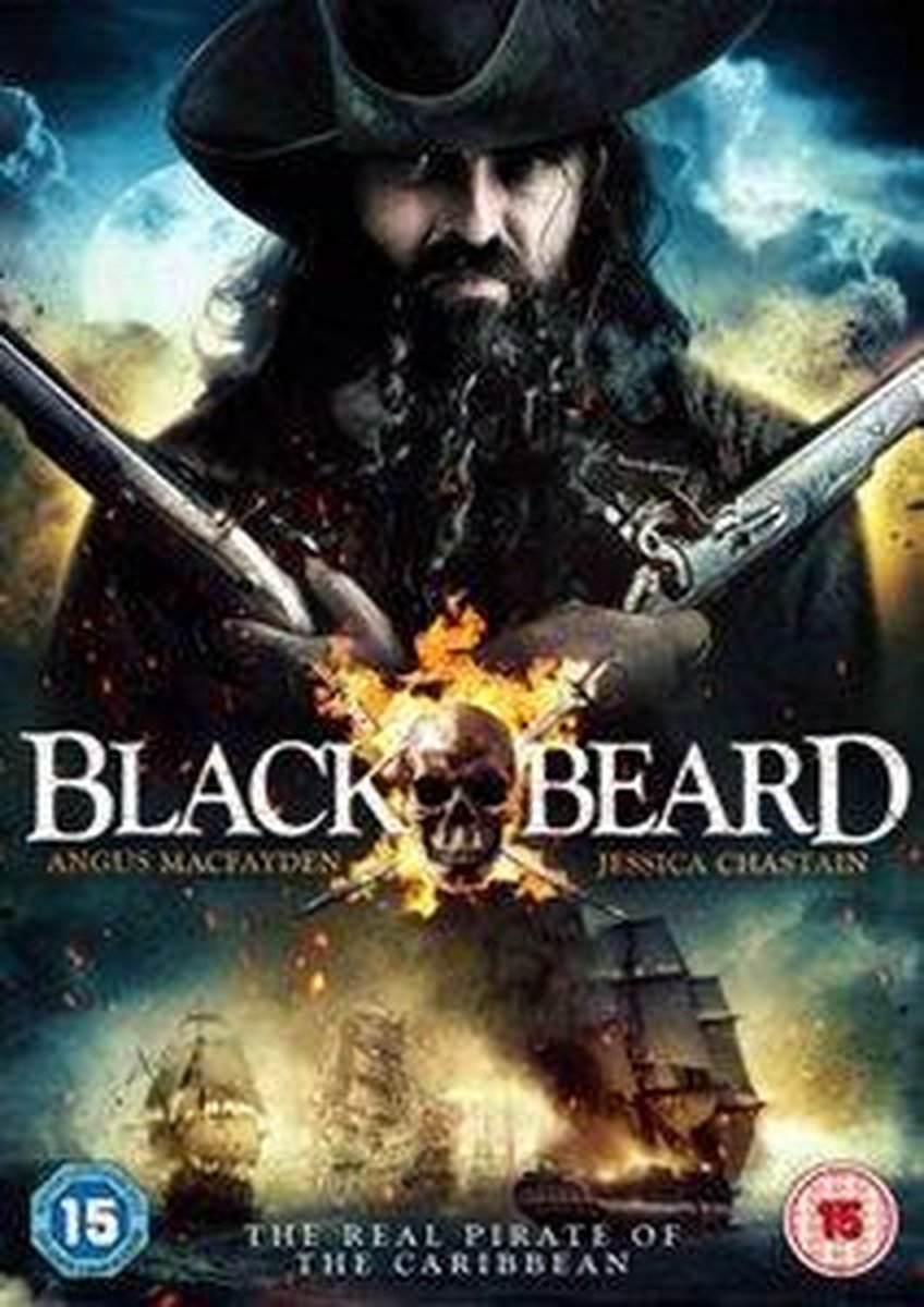 Blackbeard (2006) (Dvd) | Dvd's | bol