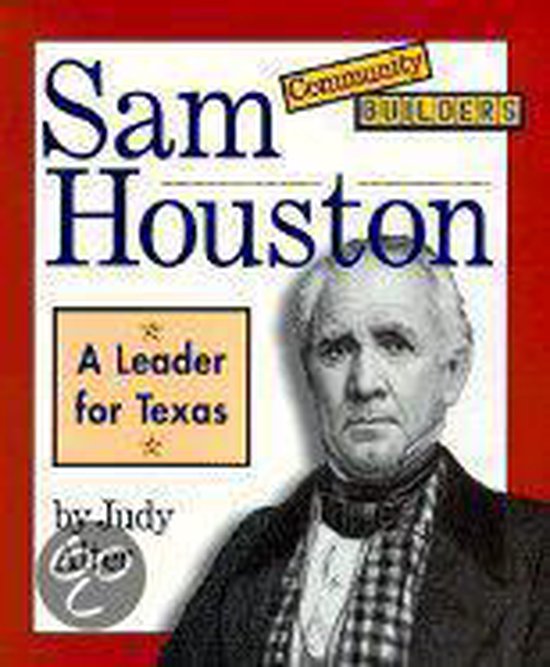 Sam Houston | 9780516263311 | Judy Alter | Boeken | bol.com