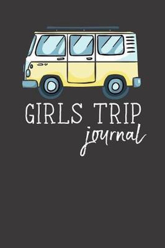 Girls Trip Journal, Dadamilla Design | 9781795850810 | Boeken | bol.com