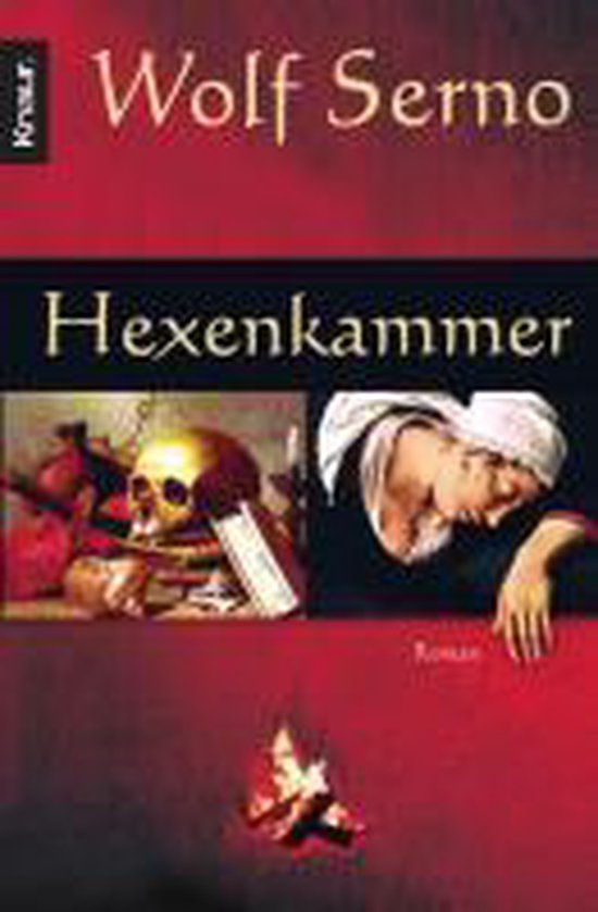 Hexenkammer, Wolf Serno | 9783426629536 | Boeken | bol.com