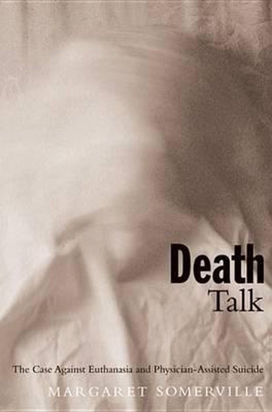 Death Talk, Margaret Somerville | 9780773522015 | Boeken | bol