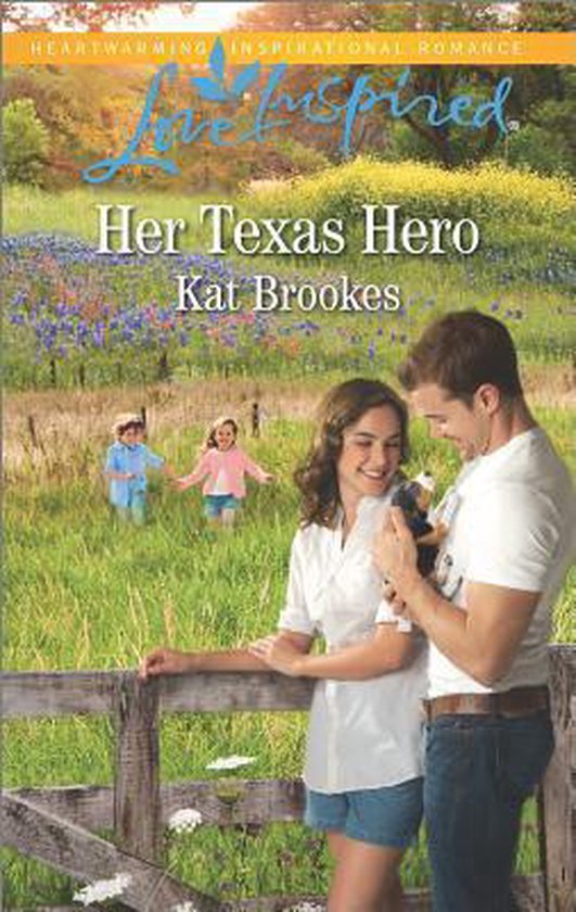 Her Texas Hero, Kat Brookes | 9780373719808 | Boeken | bol.com