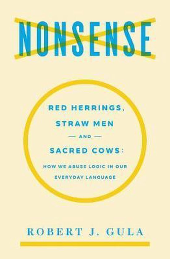 Nonsense, Robert J Gula | 9781604191257 | Boeken | bol