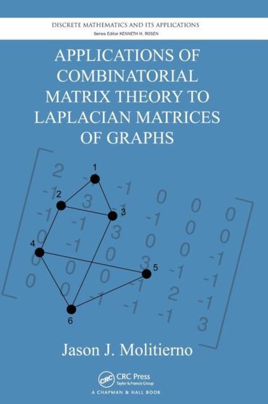 Applications of Combinatorial Matrix Theory to Laplacian Matrices of Graphs |... | bol.com