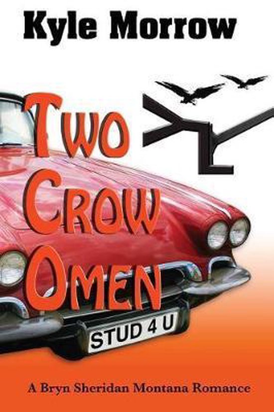 Two Crow Omen, Kyle Morrow | 9781987629316 | Boeken | bol.com
