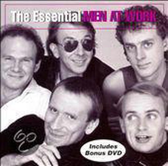 Essential Men at Work, Men At Work | CD (album) | Muziek | bol