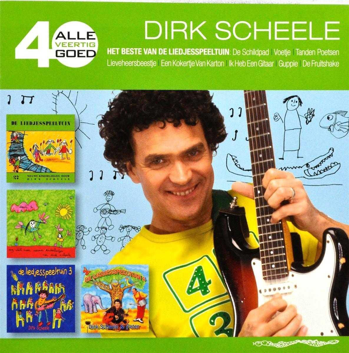 Dirk Scheele - Alle 40 Goed, Dirk Scheele | CD (album) | Muziek | bol.com