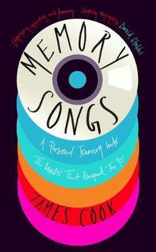Memory Songs A Personal Journey into th, James Cook | 9781783525218 ...