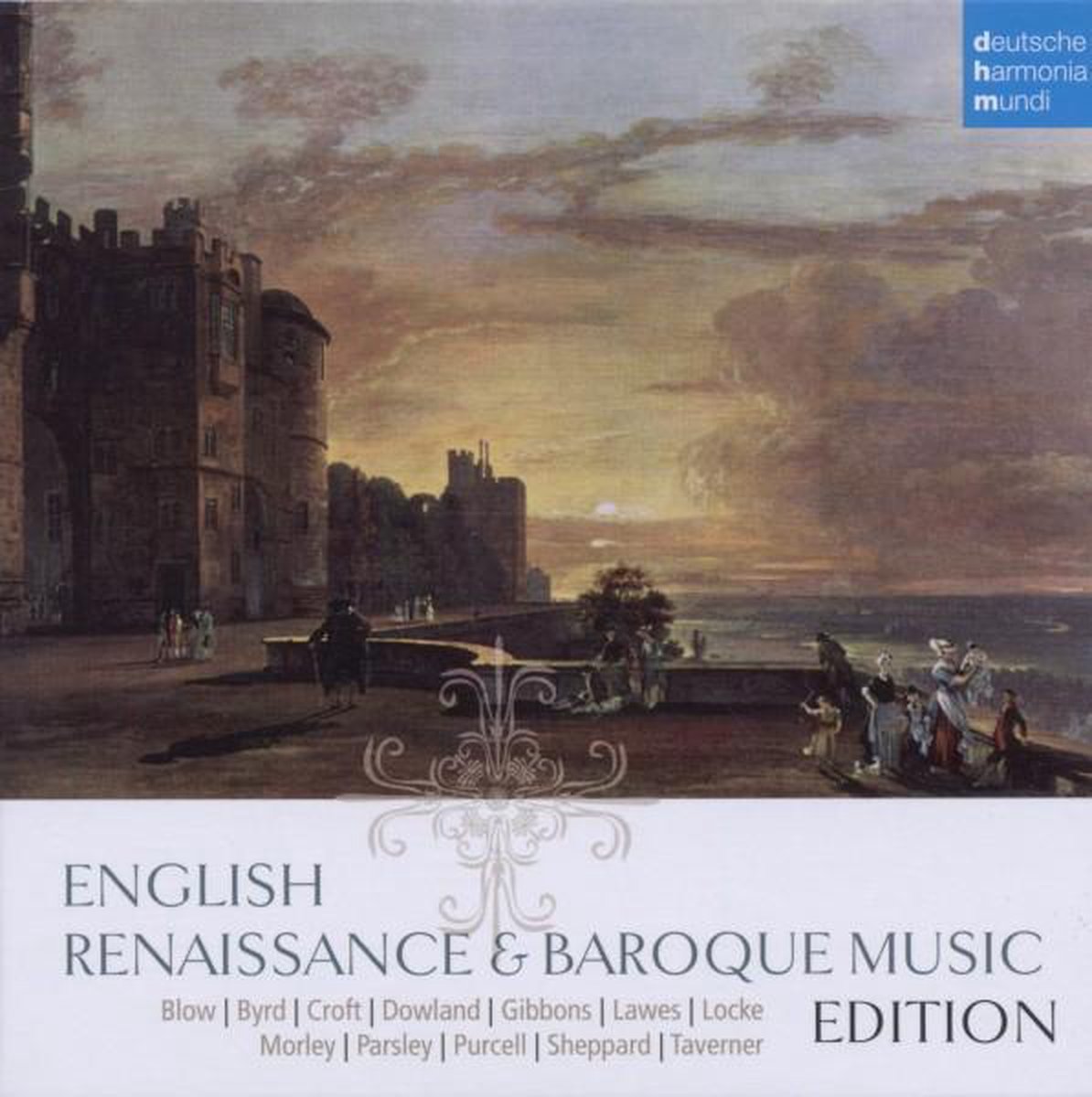 English Renaissance &.., various artists | CD (album) | Muziek | bol.com