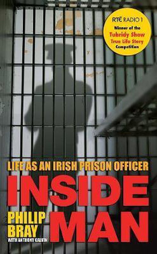 Inside Man, Philip Bray | 9780717144815 | Boeken | bol.com