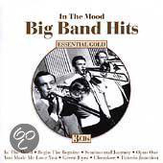 Essential Gold - Big Band Hits, various artists | Muziek | bol